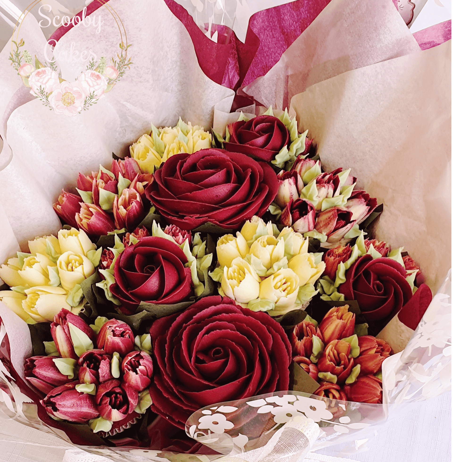 Scooby Cakes | CraftCover