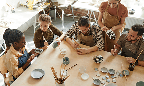 How to Promote your Craft Workshop | CraftCover